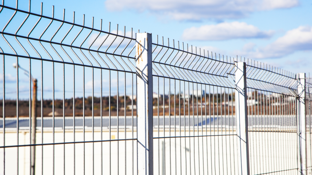 FencePro | Your Premier Clearview Perimeter Security Fencing Solution